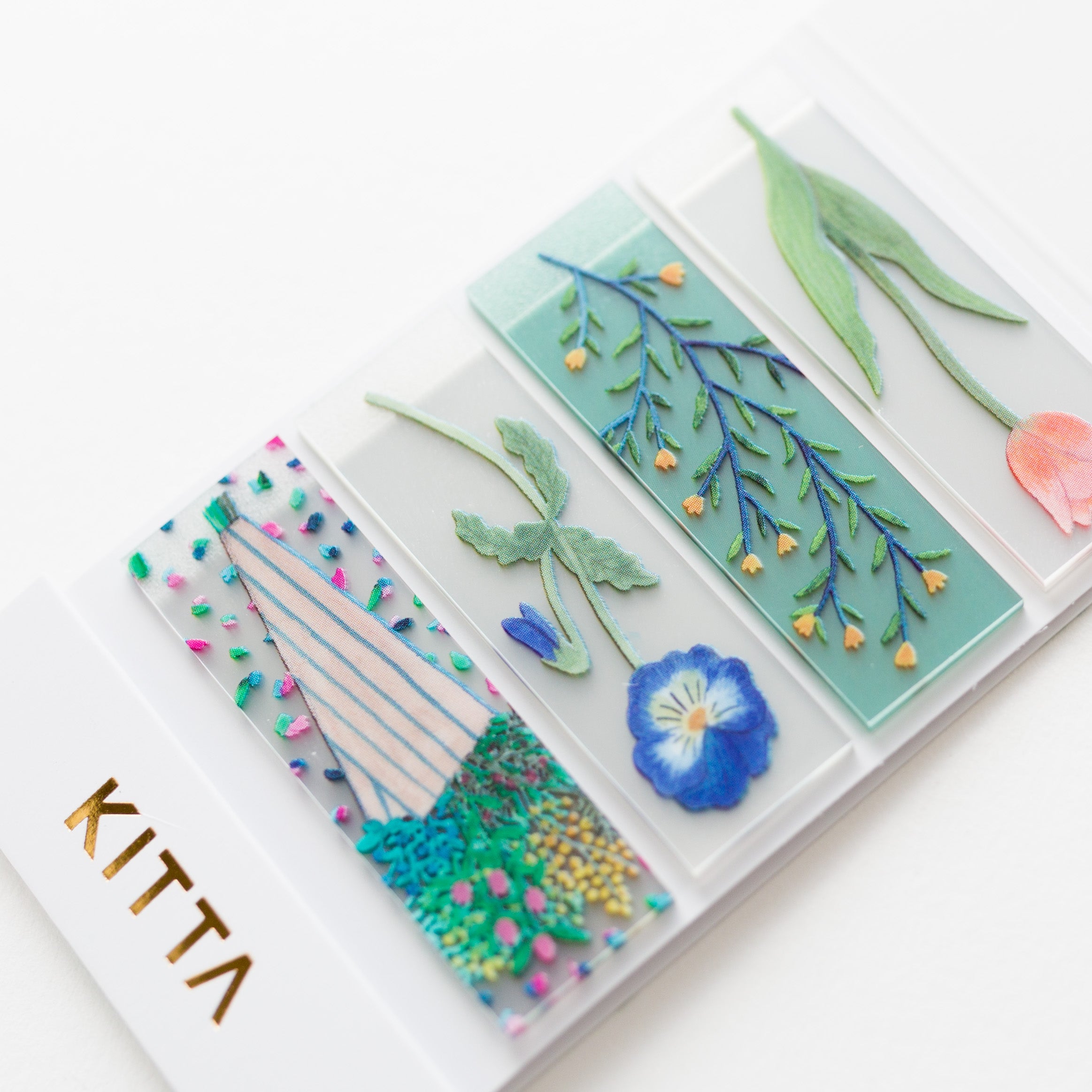 KITTA stickers – Fantastic Japan