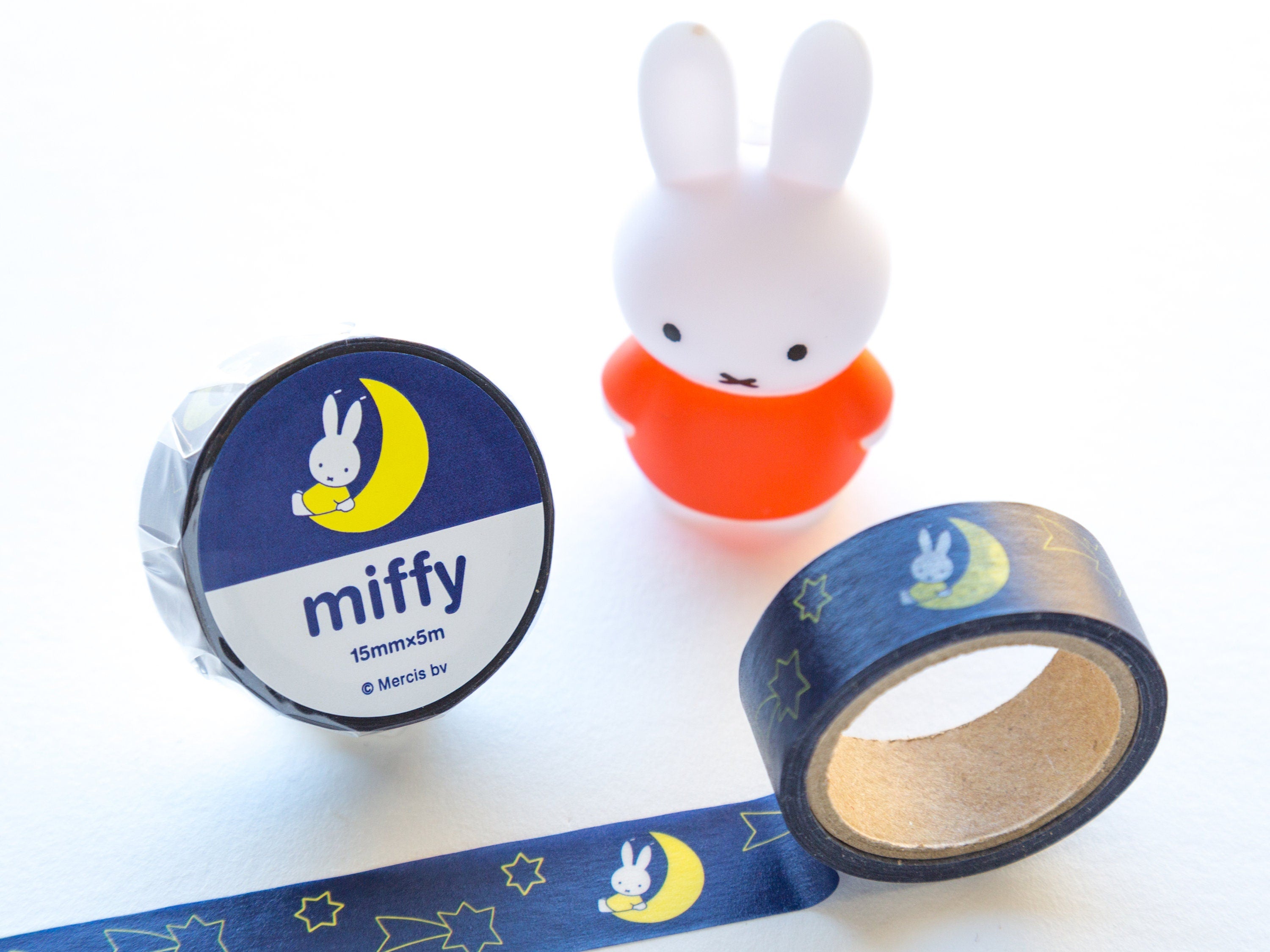 Miffy Masking Tape -dream- ※Miffy doll is not included※ – Fantastic Japan