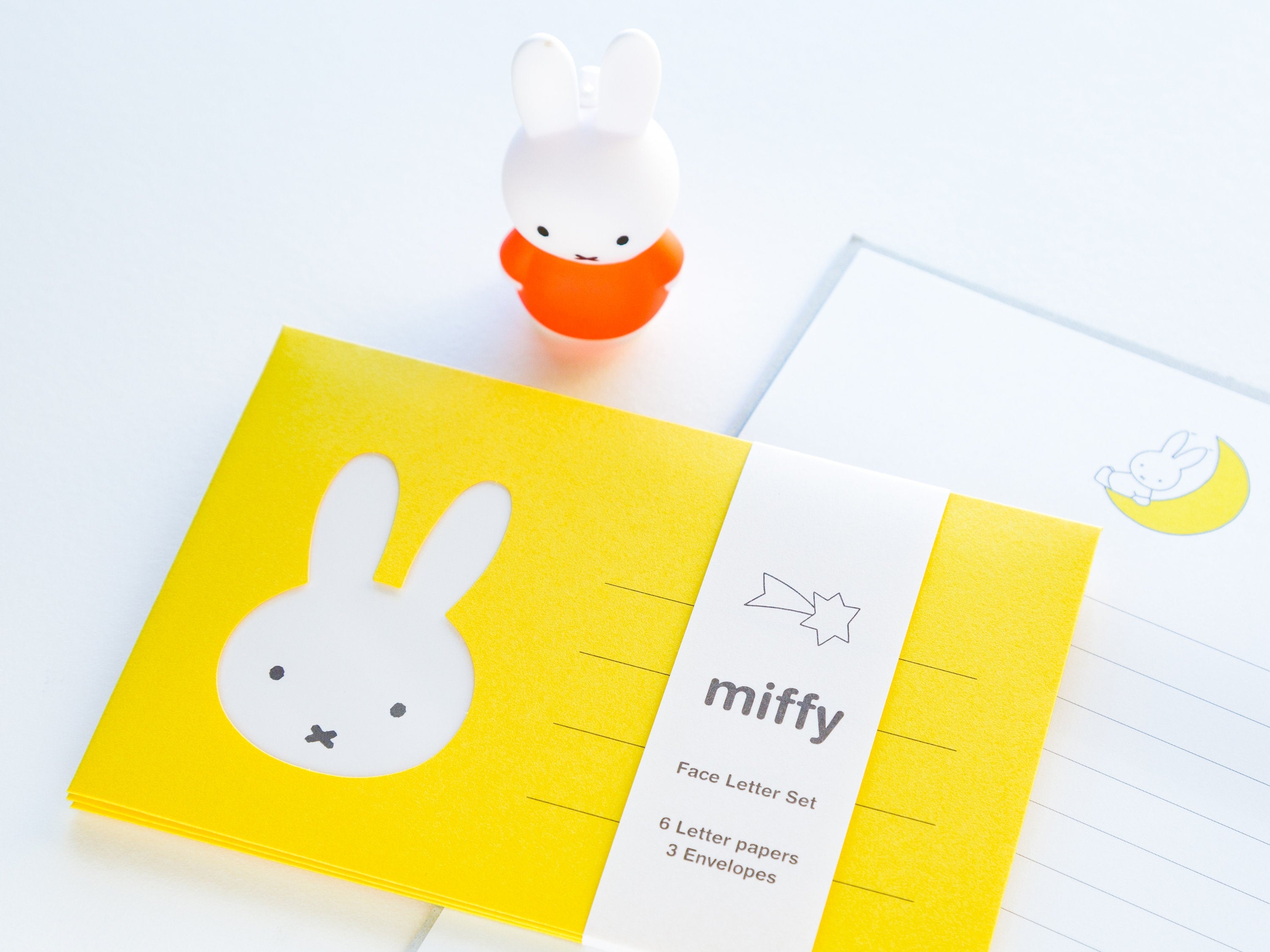 Miffy Letter set -dream- ※Miffy doll is not included※ – Fantastic Japan