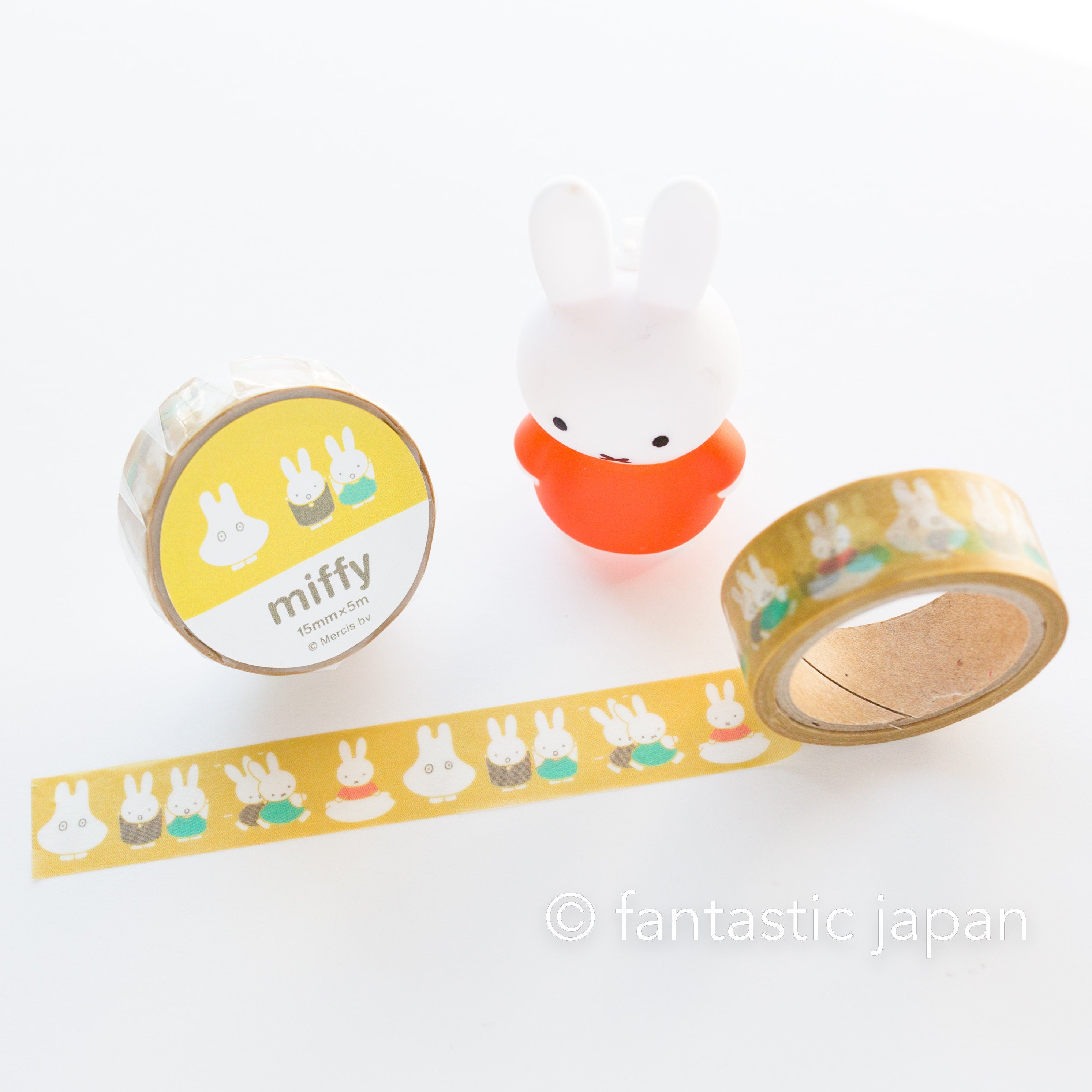 Miffy Masking Tape -surprise- – Fantastic Japan