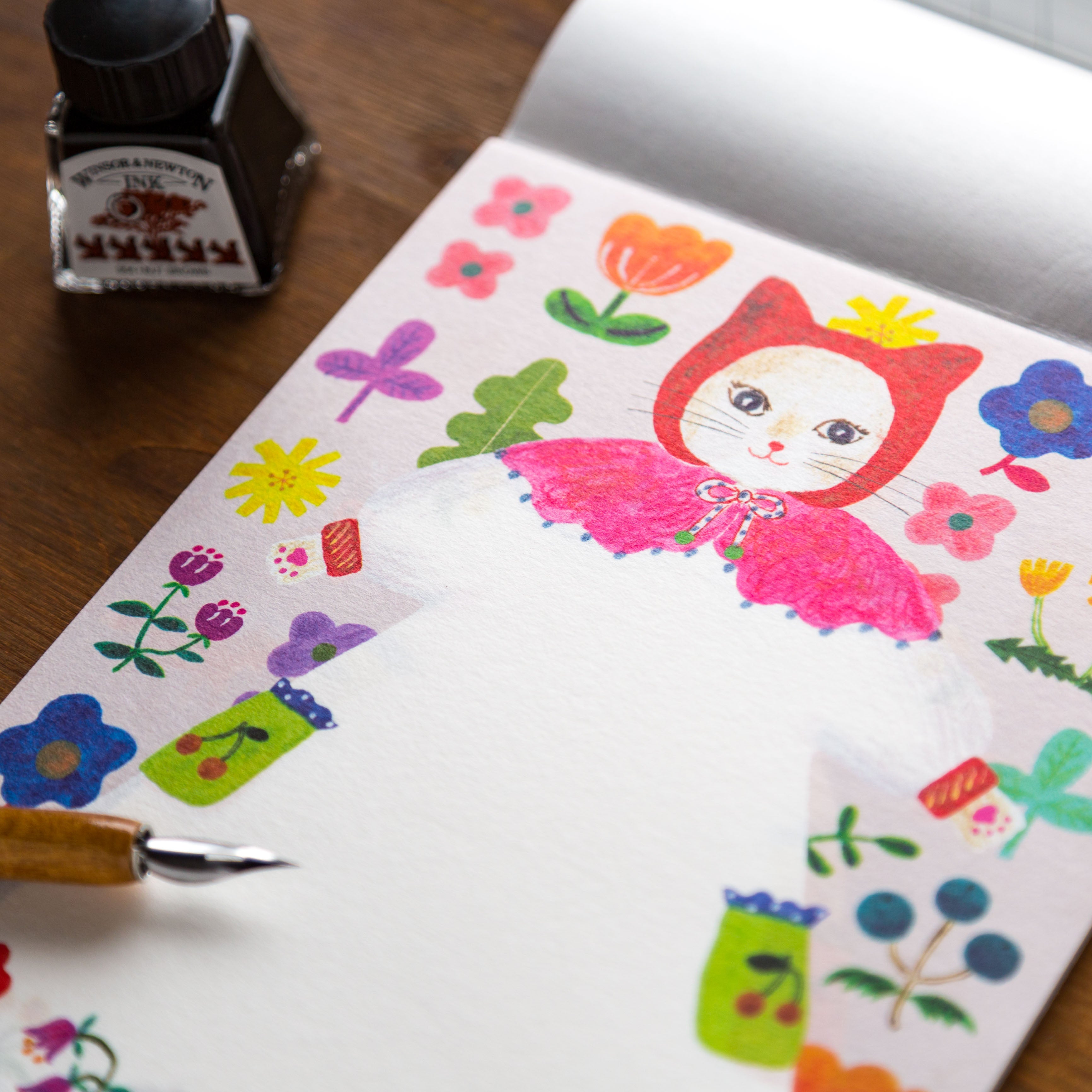 Cozyca (Hyogensha) Stationery – Gentle Designs on Mino Washi from Japa ...