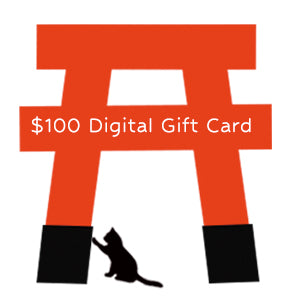 Fantastic Japan gift card $100