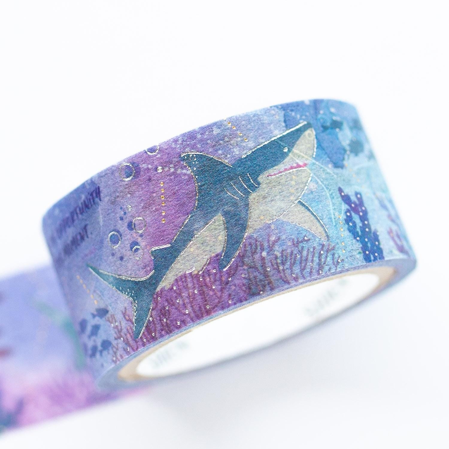 Masking Tape -Shark- – Fantastic Japan