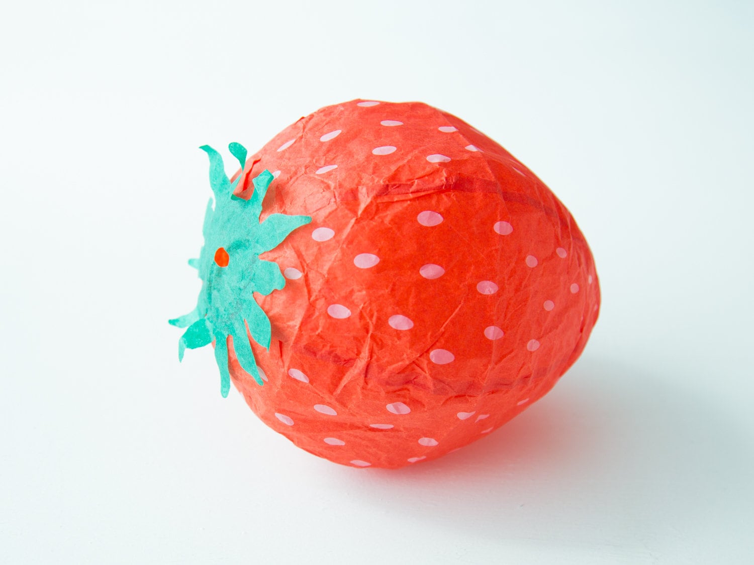 Japanese Paper Balloon -Strawberry- – Fantastic Japan