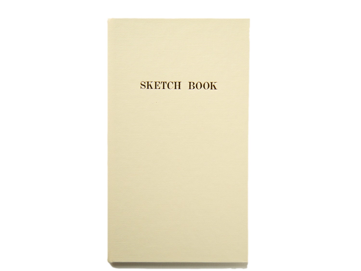 KOKUYO Field Notebook -beige- – Fantastic Japan