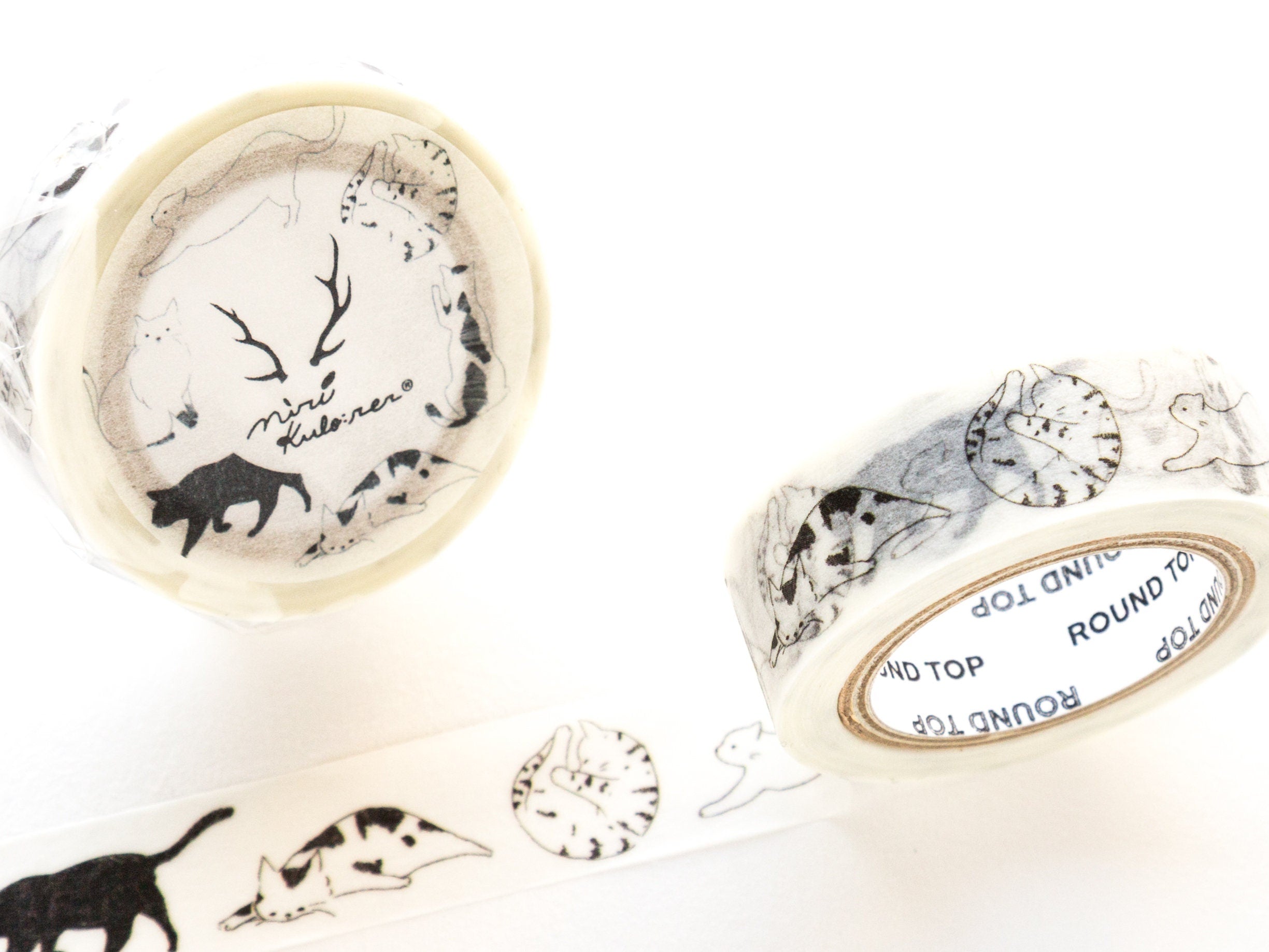 Masking Tape -cats- – Fantastic Japan