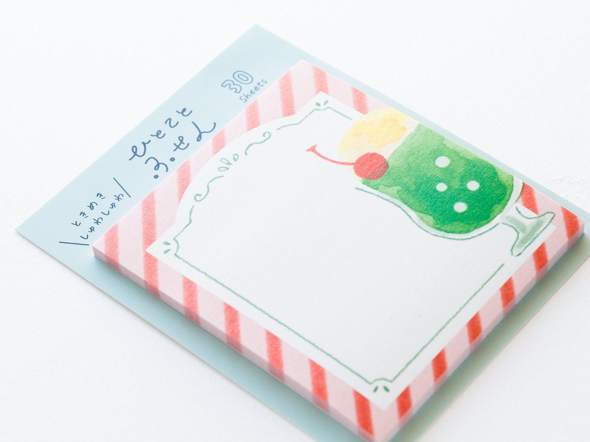 Sticky Notes -cream soda- – Fantastic Japan