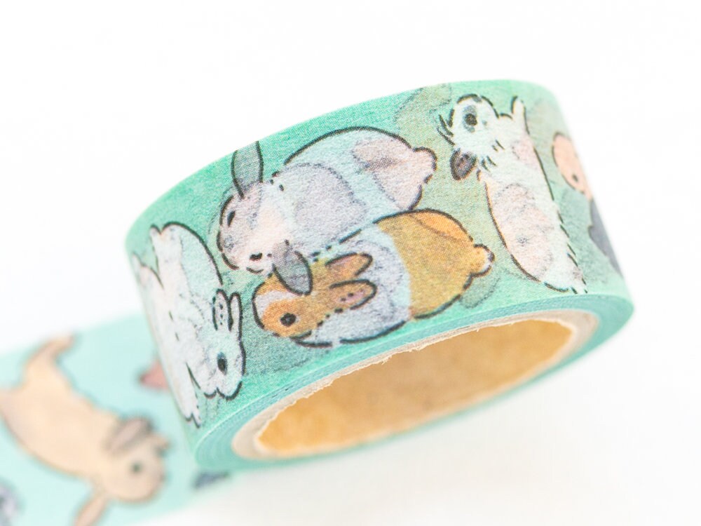 Masking Tape -Good night rabbits- – Fantastic Japan
