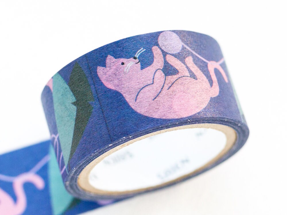 Masking Tape -Cats- – Fantastic Japan