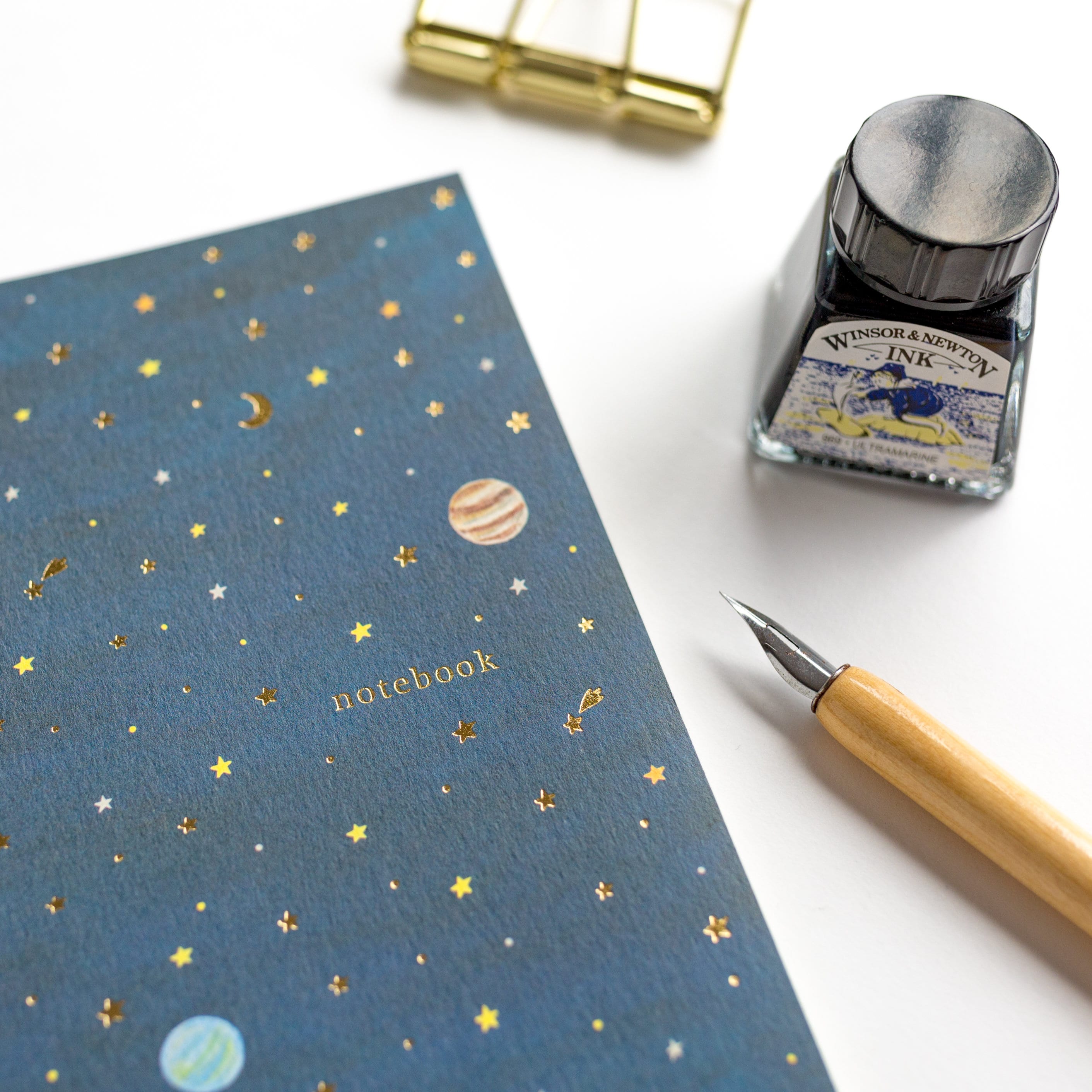 A5 size notebook -space- – Fantastic Japan
