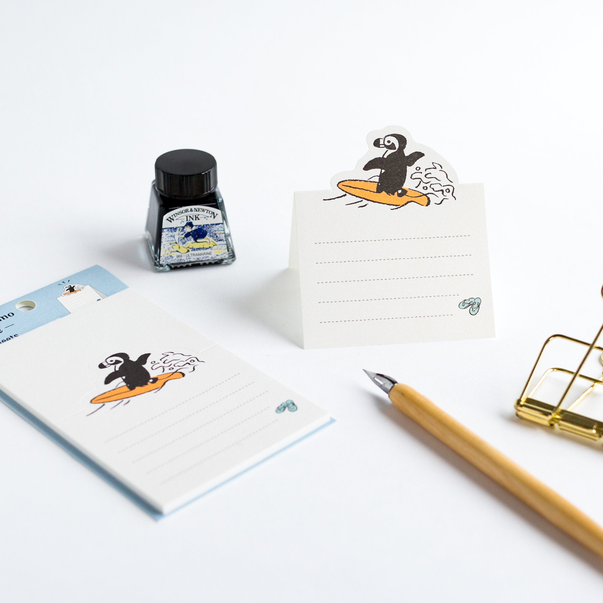 Standing Notes -penguin- – Fantastic Japan