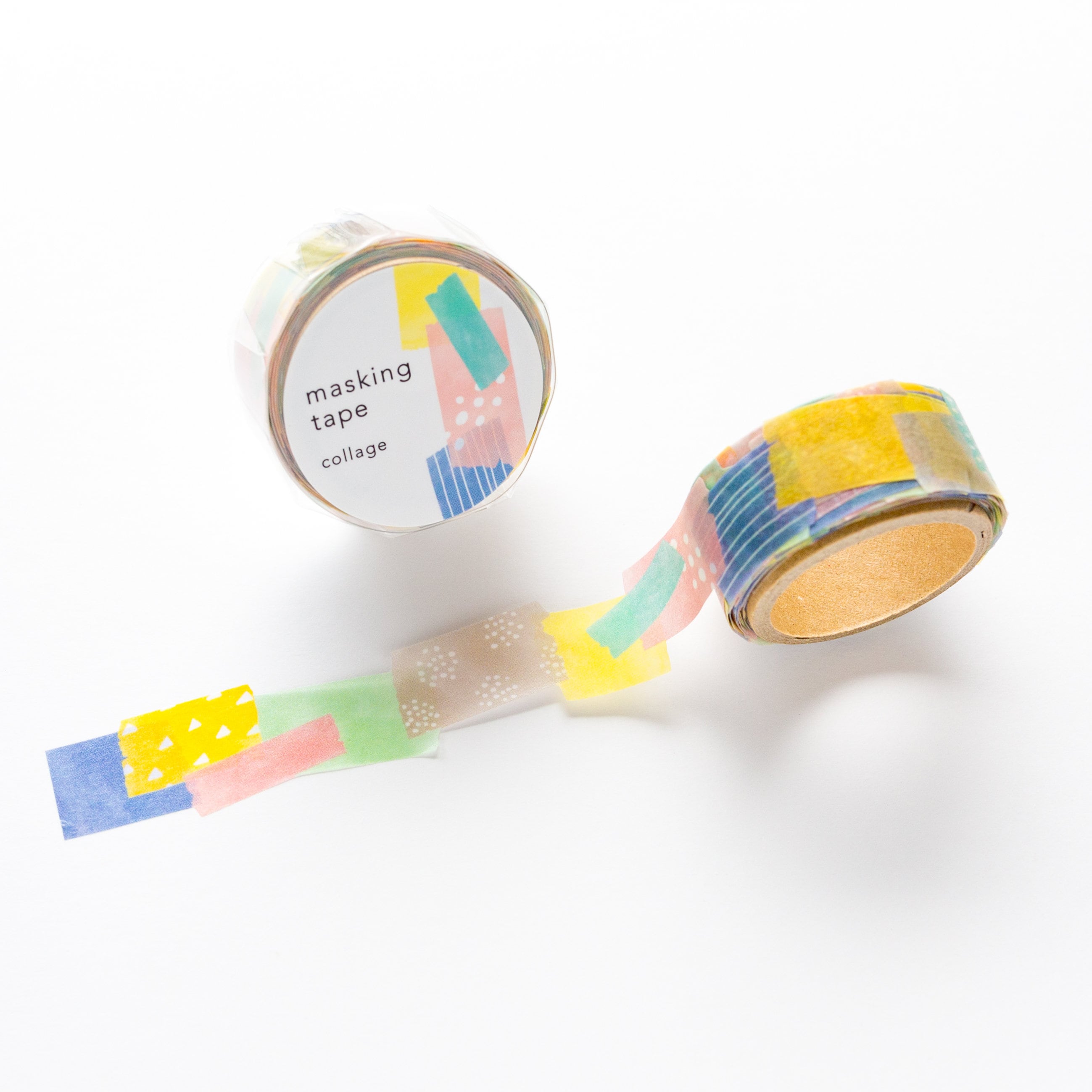 Die-cut Masking Tape -collage- – Fantastic Japan