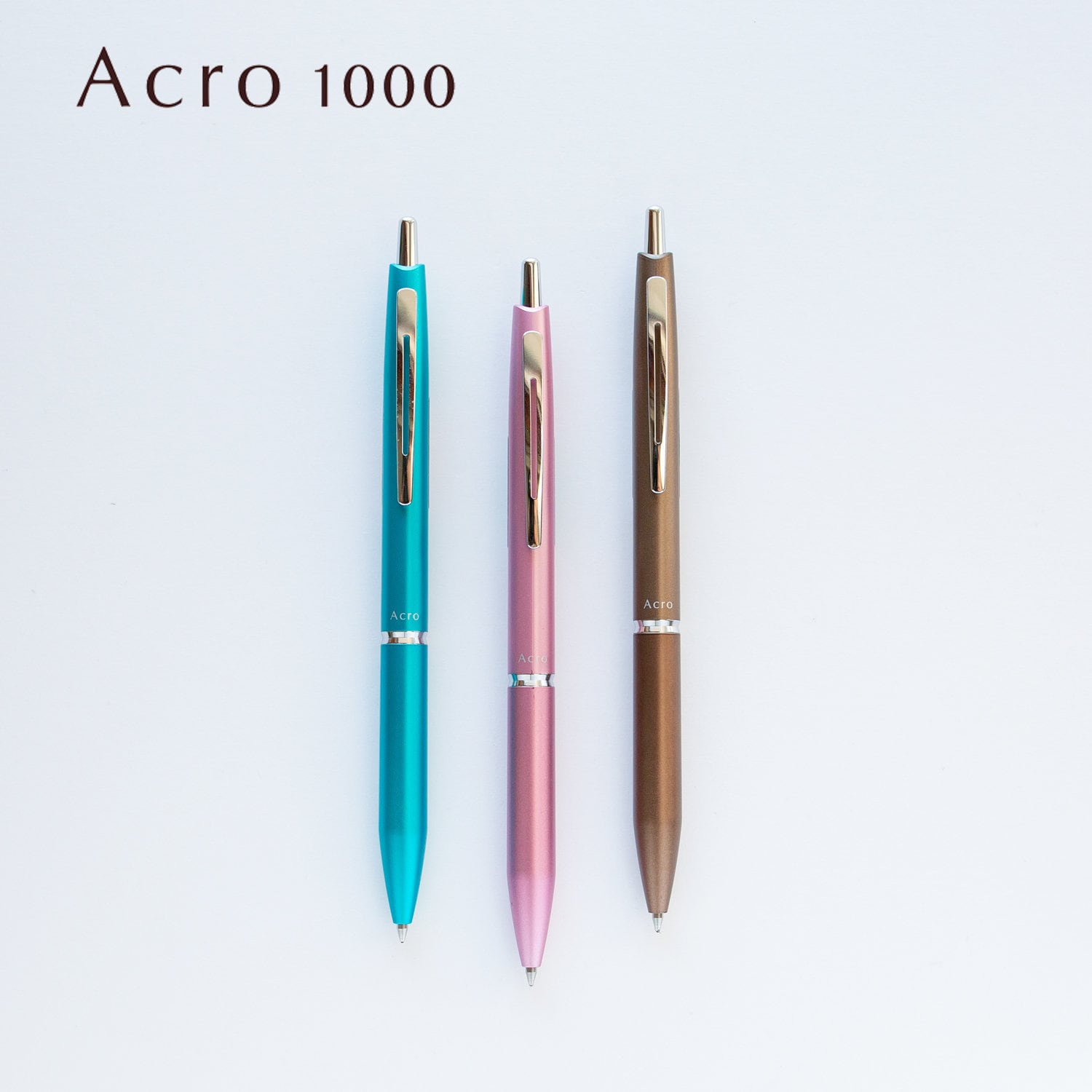 PILOT Acro 1000 / Oil -based Ink ballpoint pen -0.7mm- – Fantastic Japan