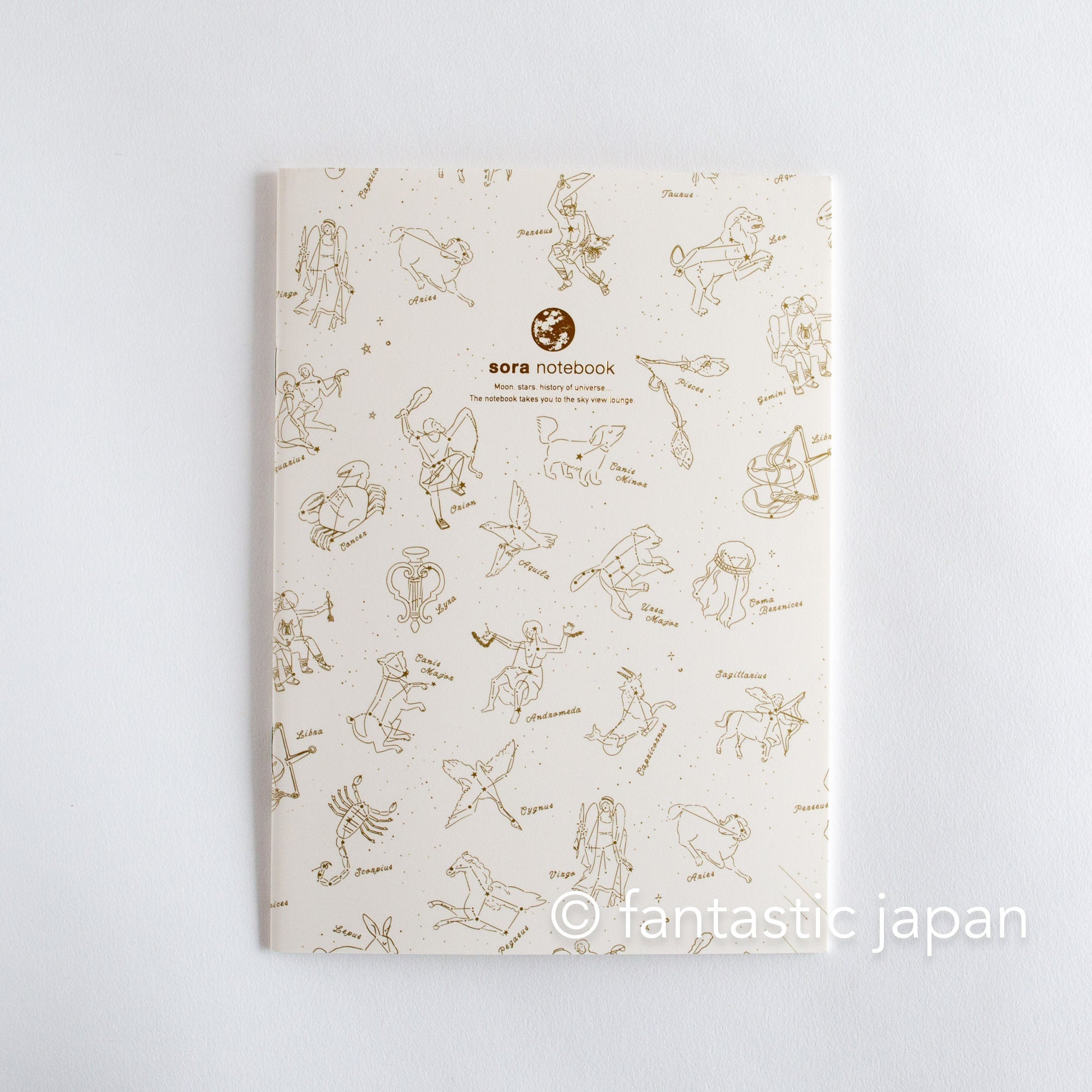 Space notebook -starlight- – Fantastic Japan
